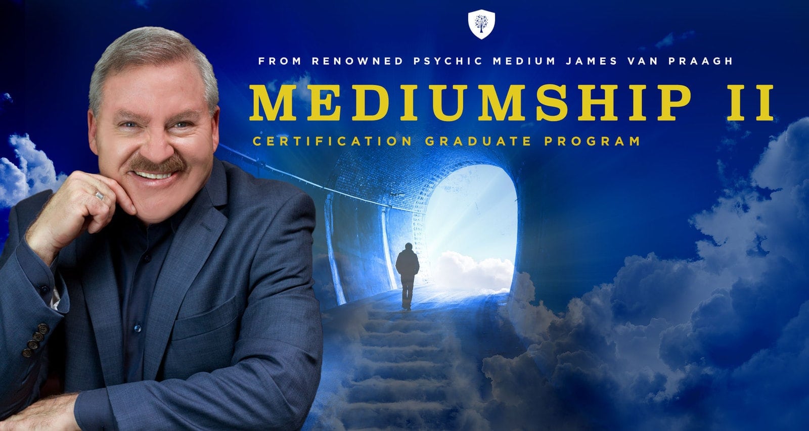 What Makes You A Medium - James Van Praagh